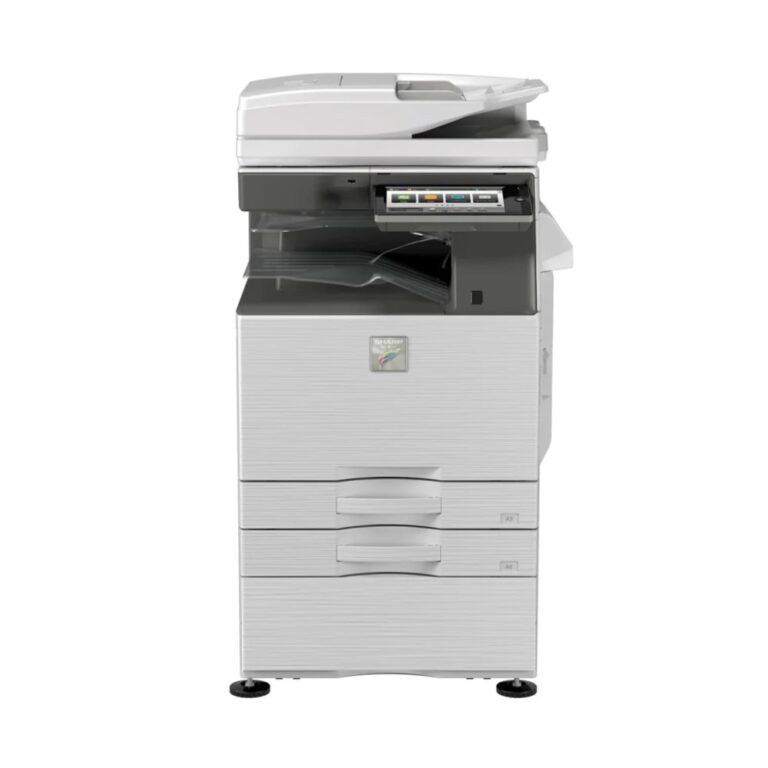 Sharp BP-70C31 A3 Color Copier - Printer Copier Guys
