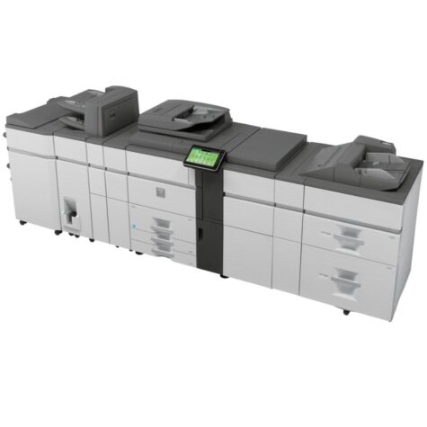 Sharp MX-7040N A3 Laser Color MFP - Printer Copier Guys
