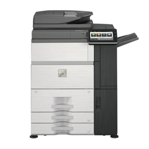 Sharp MX-6580N Color Production Printer - Printer Copier Guys