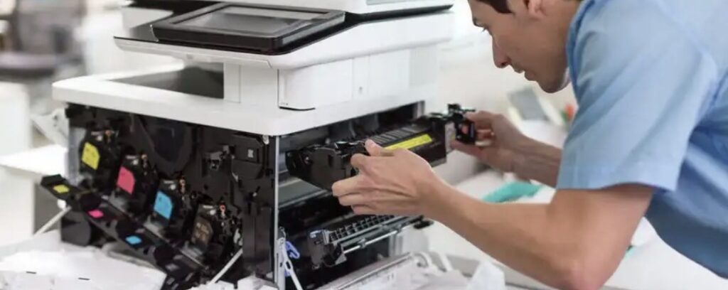 Top 5 Signs Your Printer Needs Maintenance Service