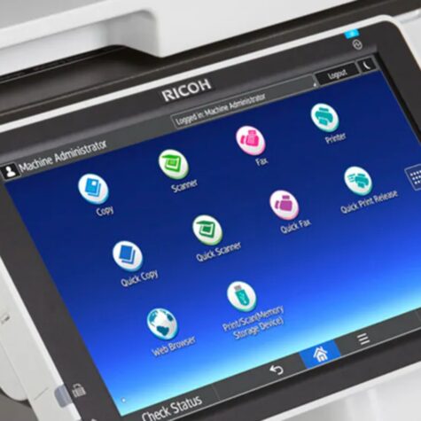 Ricoh MP 5055 Multifunction Printer - Printer Copier Guys