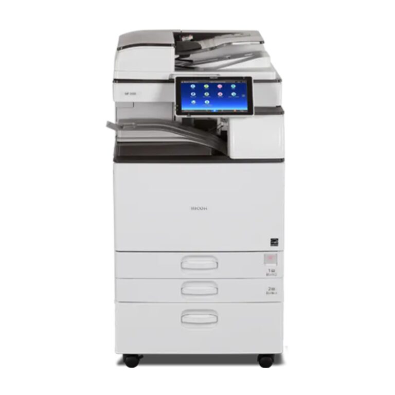 Ricoh MP 5055 Multifunction Printer - Printer Copier Guys